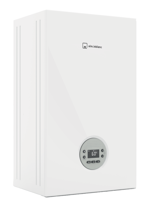 Installation et pose chaudiere ELM Oxilis Icondens à Nice