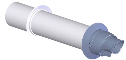 Terminal Horizontal AZB 1115