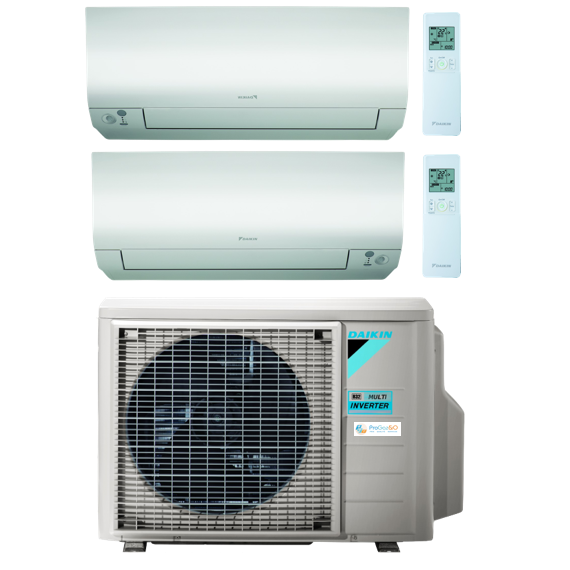 CLIMATISATION DAIKIN BISPLIT PERFERA FTXM-R