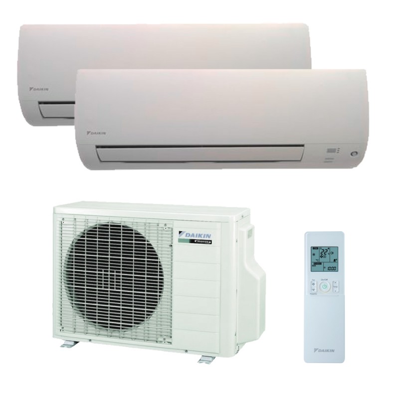 Bisplit Eco Performance R410A