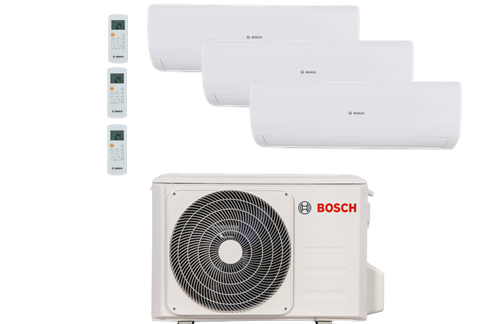 Tri-split 5000 RAC R32